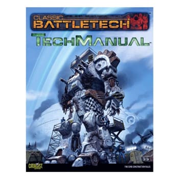 BattleTech: Tech Manual